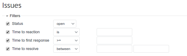 Time reports | RedmineUP Help | Helpdesk plugin documentation